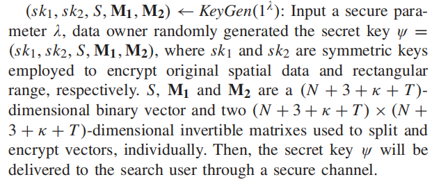密文检索论文阅读_可以验证云服务器是否诚实地执行用户定义的搜索算法-CSDN博客