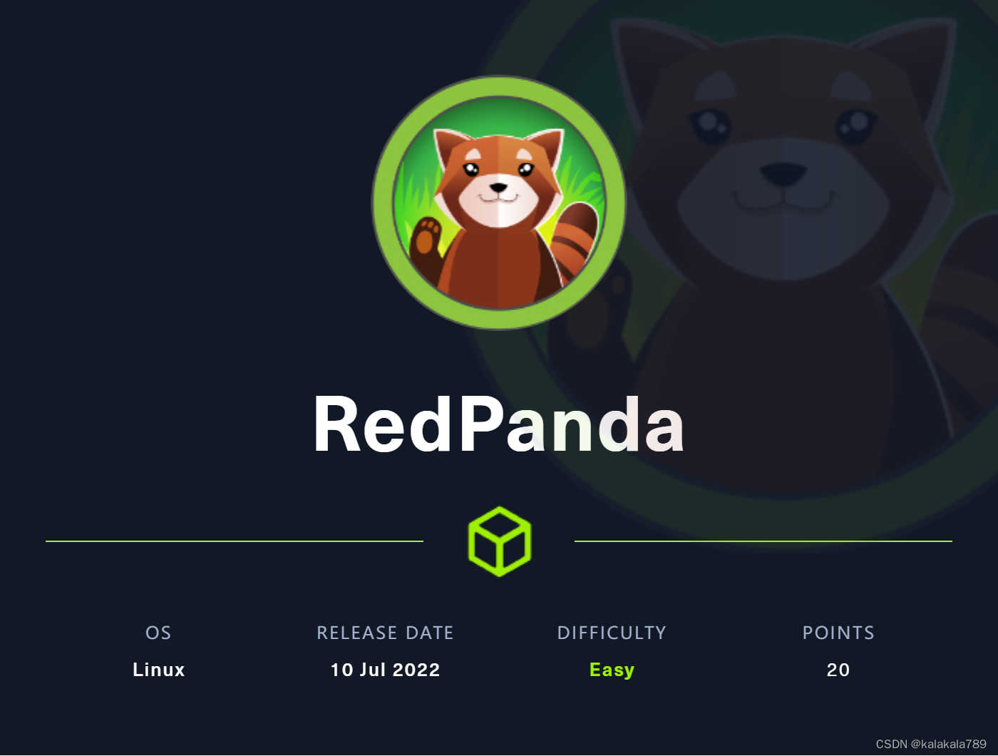 HackTheBox -- RedPanda_htb redpanda-CSDN博客