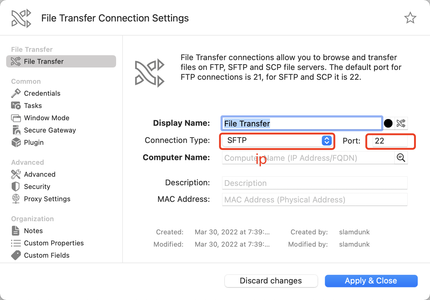 Royal TSX文件传输File Transfer_royal rst如何传文件-CSDN博客