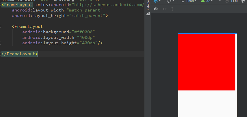 FrameLayout 帧布局_帧布局framelayout-CSDN博客