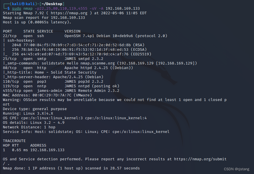 vulnhub:SolidState_35513.py-CSDN博客