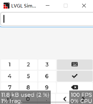 ESP32 LVGL8.1 ——textarea 文本区域 (textarea 26)_lvgl btn按键 textarea-CSDN博客