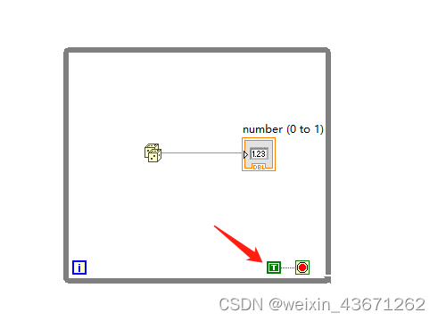 LabVIEW可以调用含while循环的子VI_labview之调用含while循环的子vi-CSDN博客
