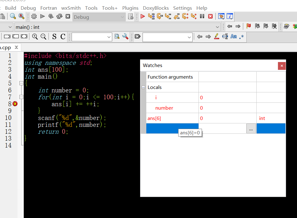 codeblocks更改主题颜色及调试_codeblocks黑色窗口-CSDN博客