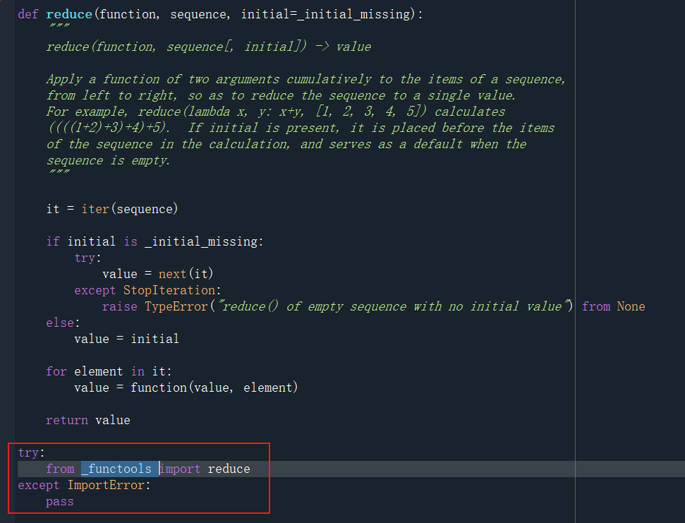 functools下的reduce函数_spark functools reduce-CSDN博客