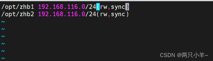 LVS+Keepalived+nfs 集群_lvs nfs-CSDN博客