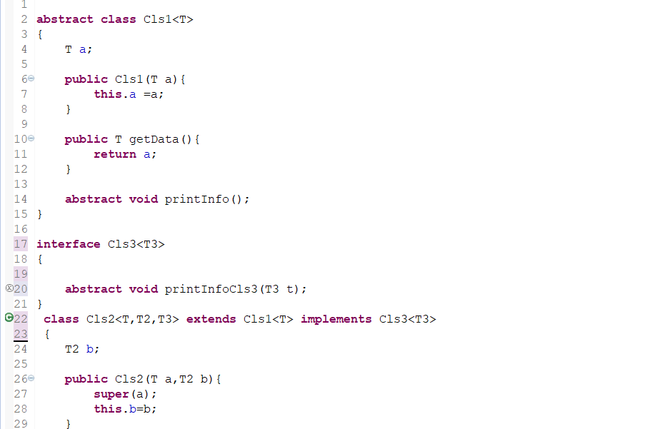 Java：高级之泛型概念引入，泛型可以设置多个类型参数，泛型继承和泛型接口实现，限制泛型可用类型，泛型通配的方式，泛型方法，泛型方法限制泛型可用类型泛型类可以拥有多个泛型参数 Csdn博客
