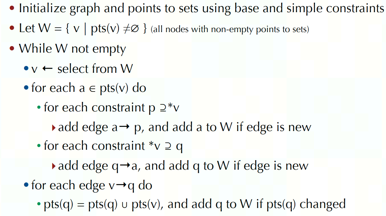 指针分析 Pointer Analysis-CSDN博客
