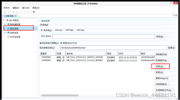 达梦MAIN.PDF误删除后恢复_main.dbf-CSDN博客