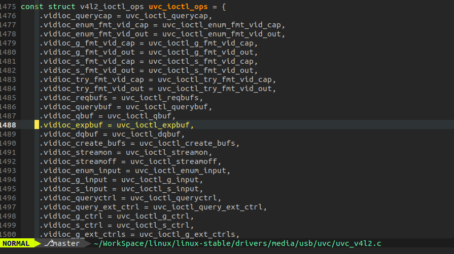 UVC设备端驱动的实现原理分析_uvc剖析-CSDN博客
