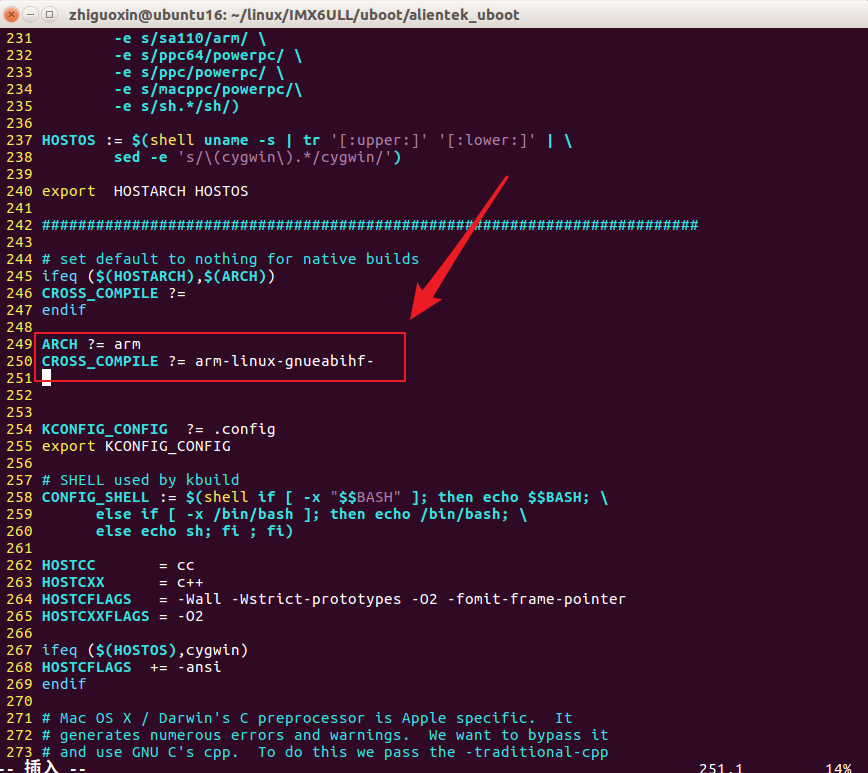 Linux系统移植 — U-Boot使用试验以及框架了解（一）_linux移植uboot问题及解决方法-CSDN博客