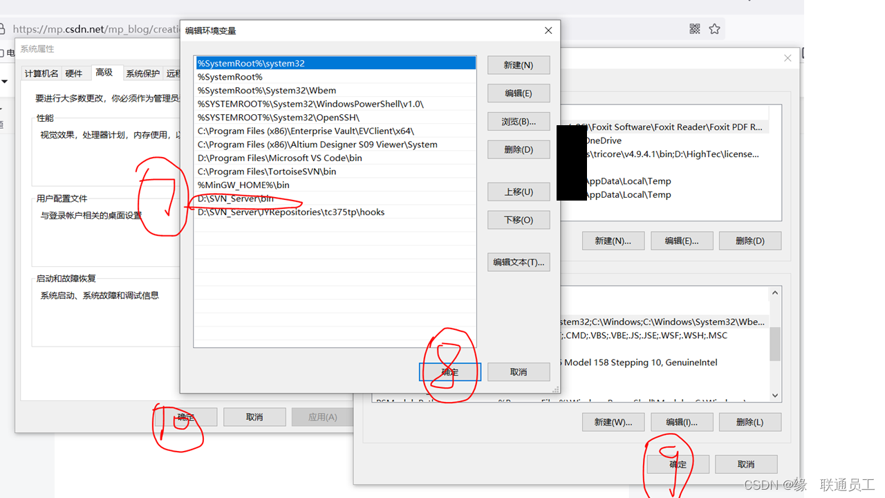 Windows10 用VisualSVN-Server和TortoiseSVN，管理代码版本_tortoisesvn版本要求-CSDN博客