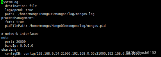 CentOS7.9环境Mongodb详细的集群安装分片+副本_mongodb集群安装-CSDN博客
