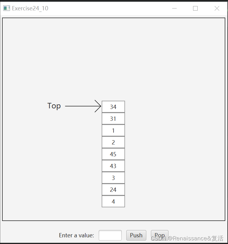 JavaFX、动画：栈_javafx 动画库-CSDN博客