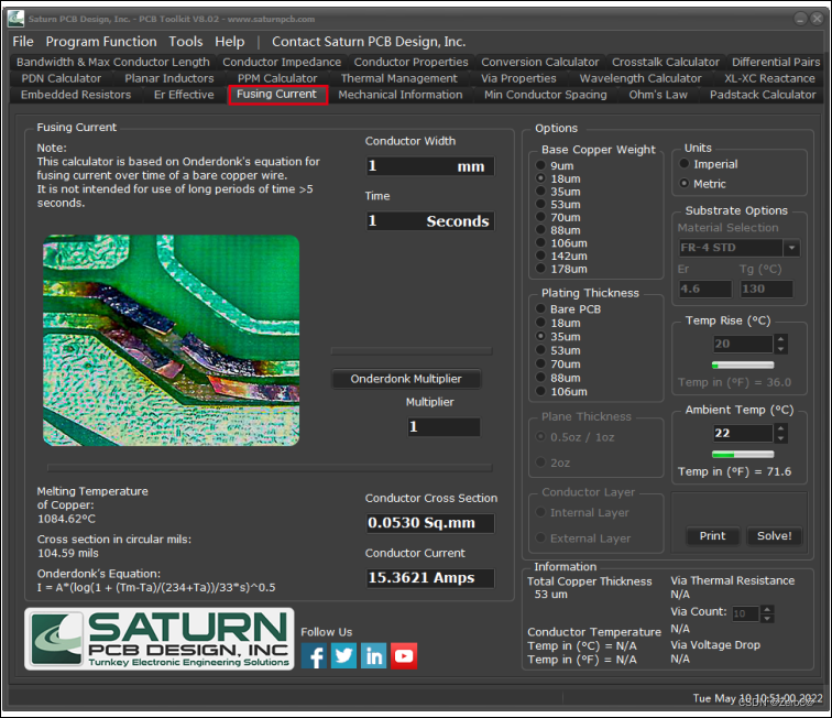saturn pcb toolkit相关功能界面介绍-CSDN博客