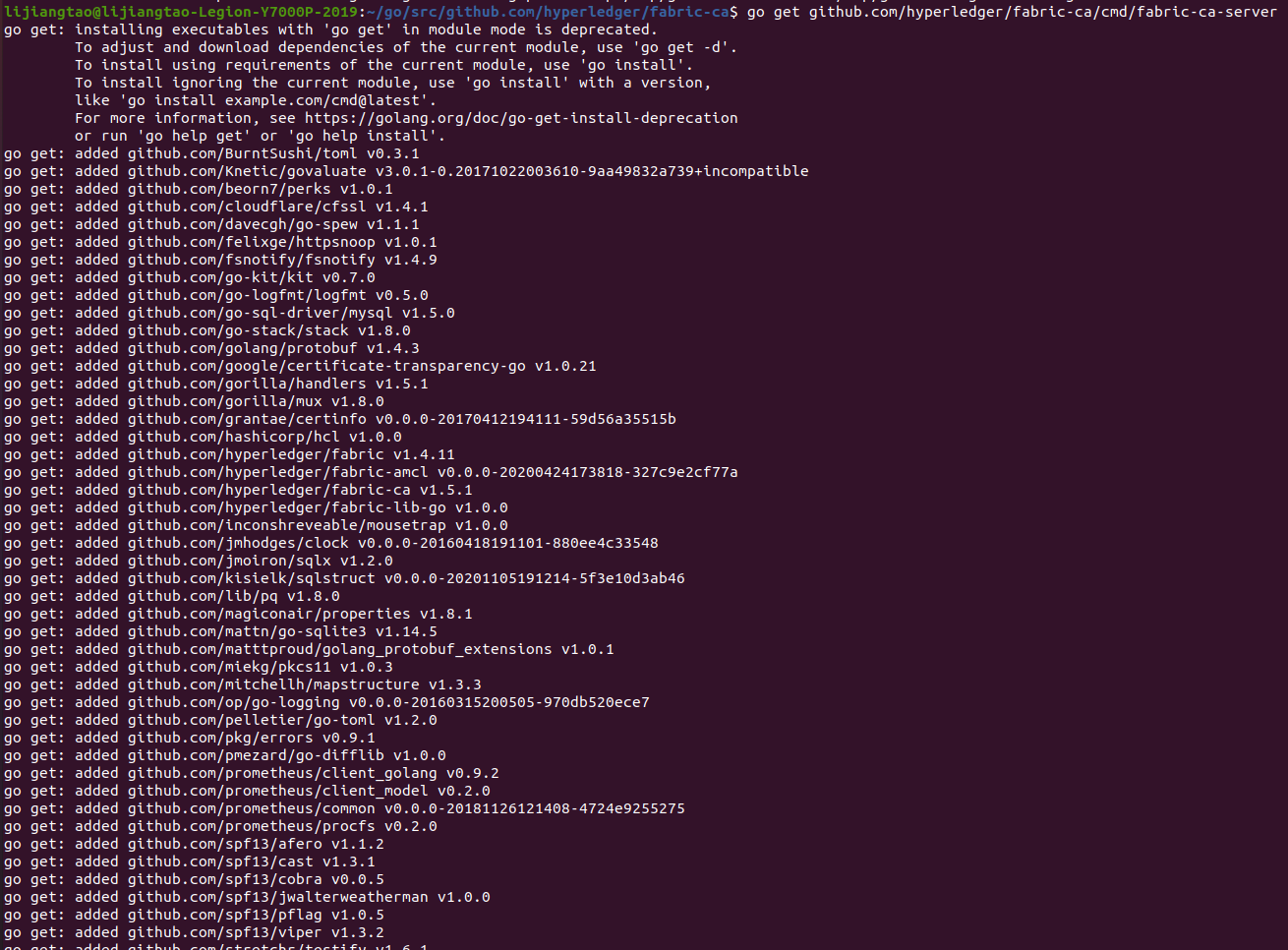 Fabric1.4.x_Error_endorser and orderer connections initialized error-CSDN博客