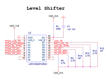 LSF0108 level shift设计使用及debug流程-CSDN博客