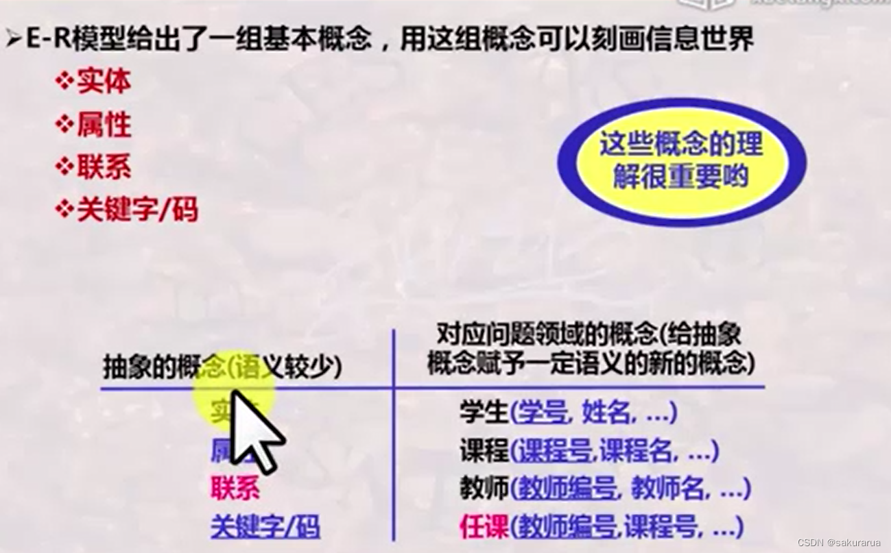 软件工程学习笔记(week5实体和实例 Csdn博客
