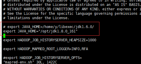 Hadoop完全分布式集群搭建教程（三）_hadoop-env.sh里面的java-home-CSDN博客