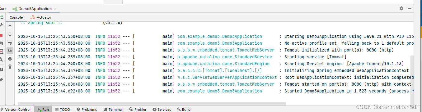 SpringBoot入门&postman测试保姆级教程_springboot怎么用postman测接口-CSDN博客