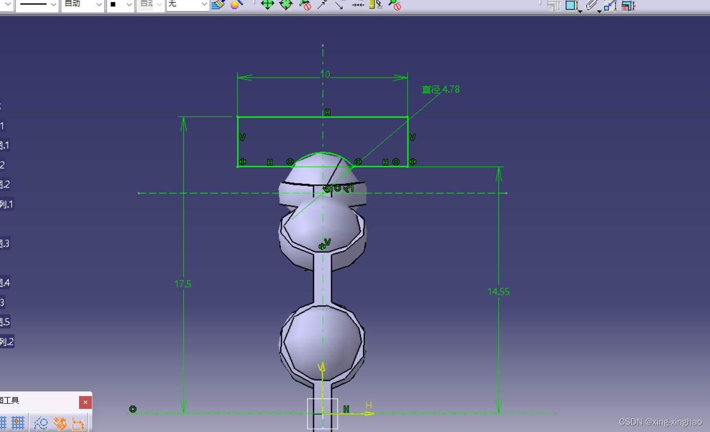 Catia 滚动轴承设计_catil轴承-CSDN博客