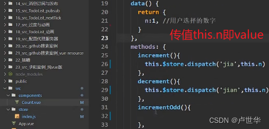 Vuex和mapstategetters括号中不写参数也会传参点击eventvuex Mapstate会触发getter吗 Csdn博客