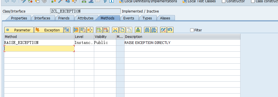 在SAP中如何创建全局类_abap se24创建-CSDN博客