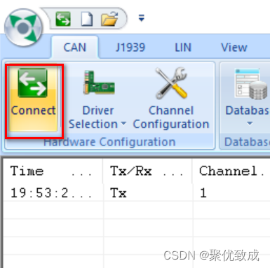 日常生活小技巧 -- BUSMASTER使用-CSDN博客