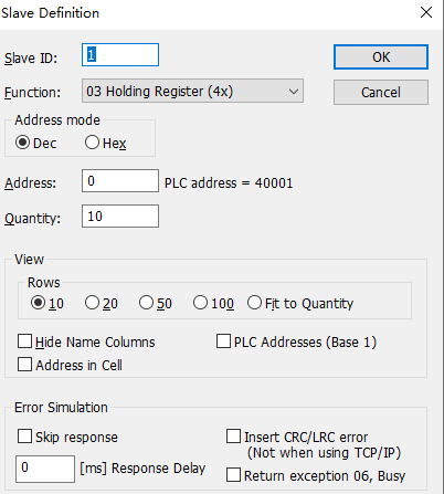 【ModBus】modbus之modbus4j的使用(4)-CSDN博客