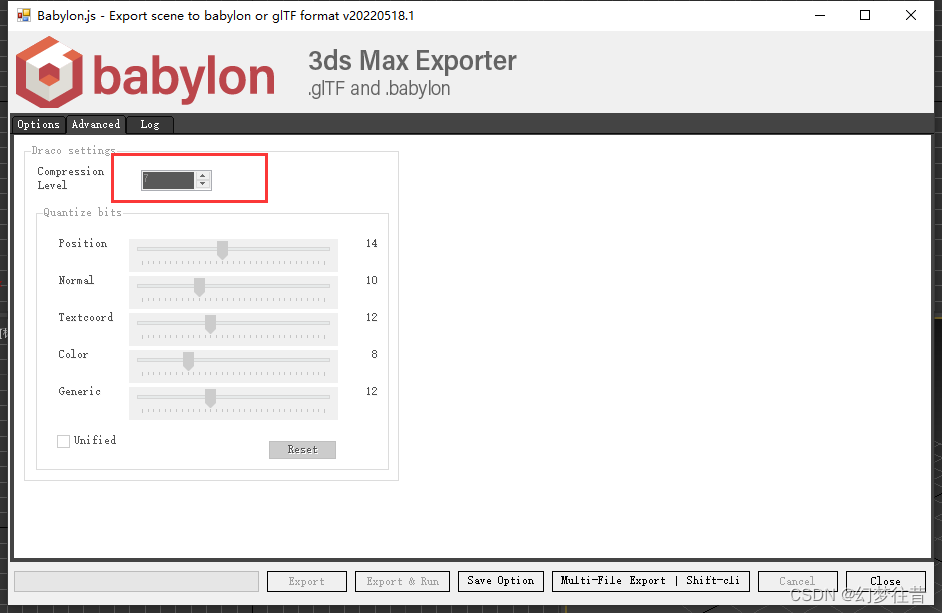 【ThreeJS基础教程-高级几何体篇】2.4 GL格式(GLTF/GLB)模型讲解与其他常用模型格式介绍_three.js支持哪些格式?-CSDN博客