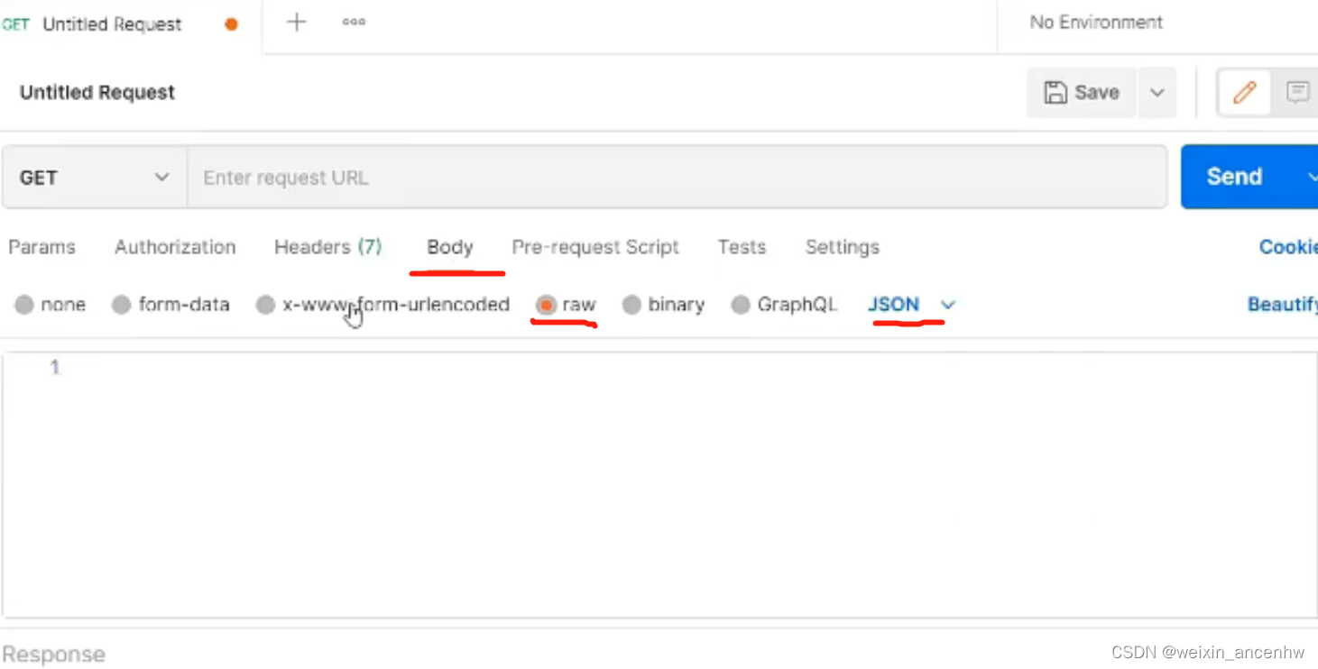 postman测试常用 5种传参类型，@RequestBody、@RequestParam、@PathVariable区别_postman requestparam-CSDN博客
