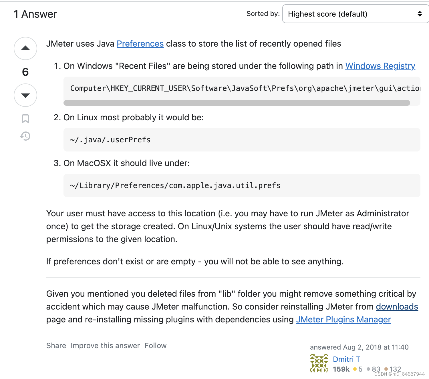 清除jmeter最近打开列表 Mac_怎么删除apache jmeter的历史打开记录-CSDN博客