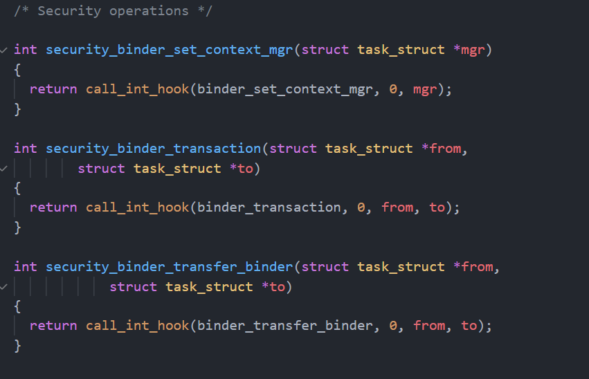 Linux安全模块（LSM）入门及Yama源码分析_linux yama-CSDN博客
