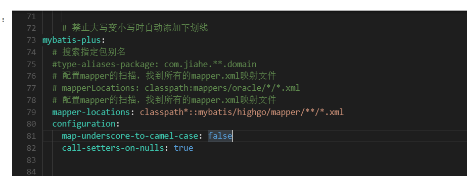 mybatis mapperLocations配置失效_mapper-locations不生效-CSDN博客