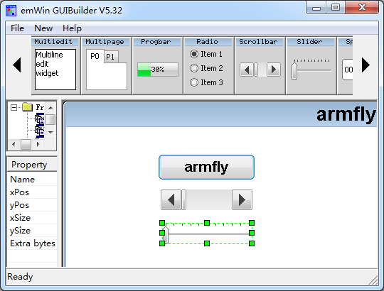 【第3版emWin教程】第52章 emWin6.x的FrameWin框架窗口控件-CSDN博客