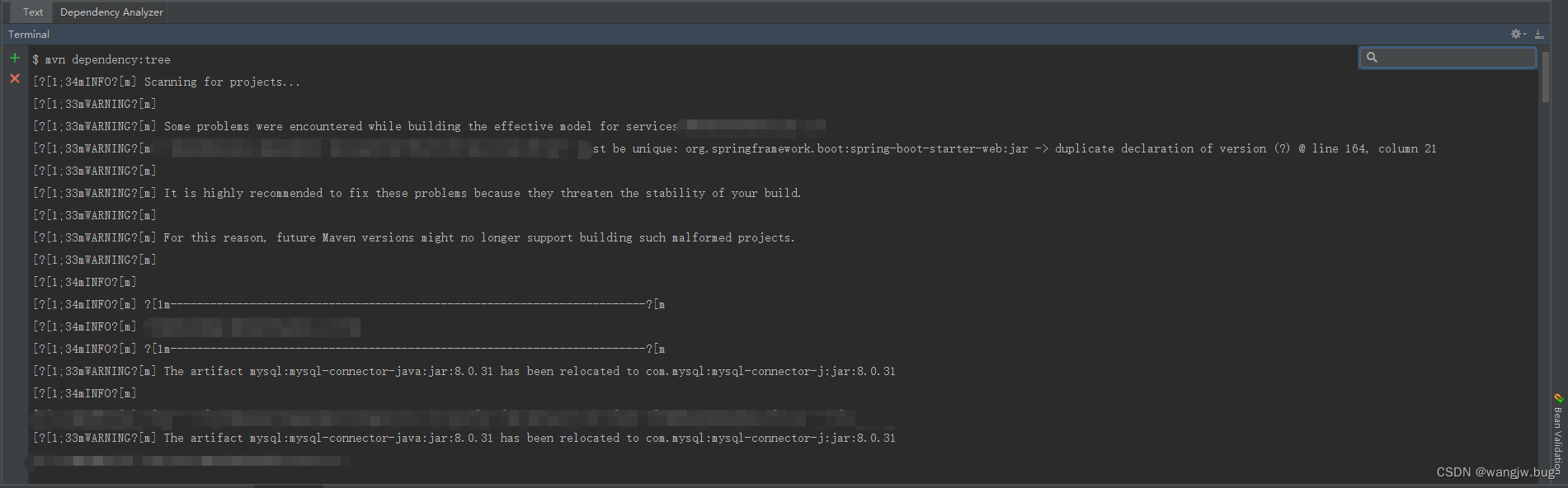 springboot maven项目漏洞排查修复过程记录（个人笔记）_cve-2014-0114-CSDN博客