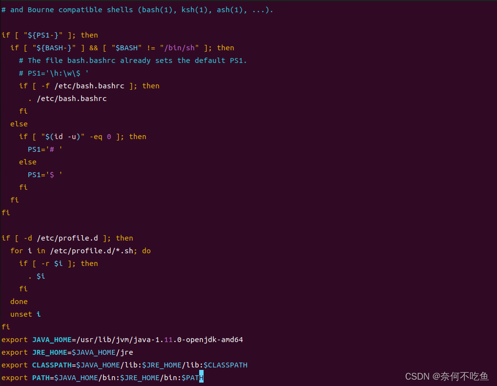 【fisco Bcos】 八、ubuntu配置java环境 Csdn博客