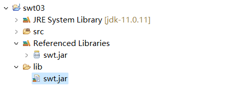 SWT项目搭建、打包(可执行jar)、部署(包装exe)-CSDN博客