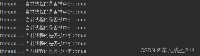 进一步了解Thread类以及它的方法。_thread携带信息-CSDN博客