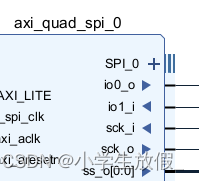 zynq在pl端设置SPI/CAN/IIC/UART协议连接emio（zu系列）_zynq pl访问emio-CSDN博客