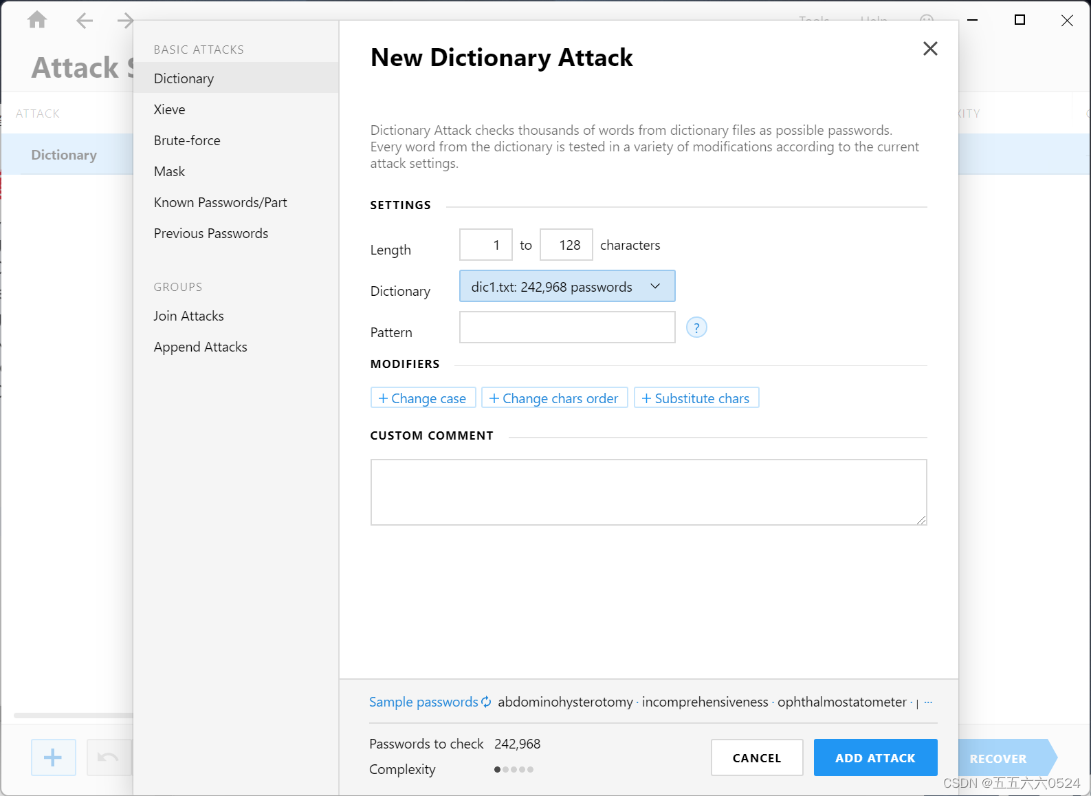 passware kit forensic、hashcat使用-CSDN博客
