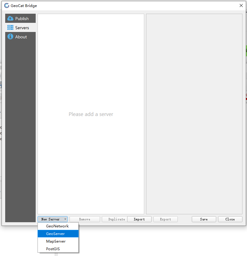 [QGIS插件]通过GeoCat Bridge发布矢量数据到Geoserver_geocat bridge for qgis-CSDN博客