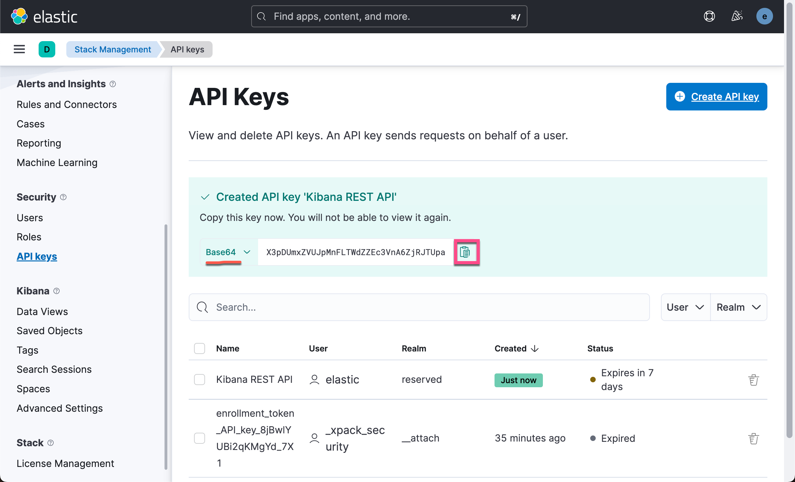 Kibana：REST API_kibana rest api-CSDN博客