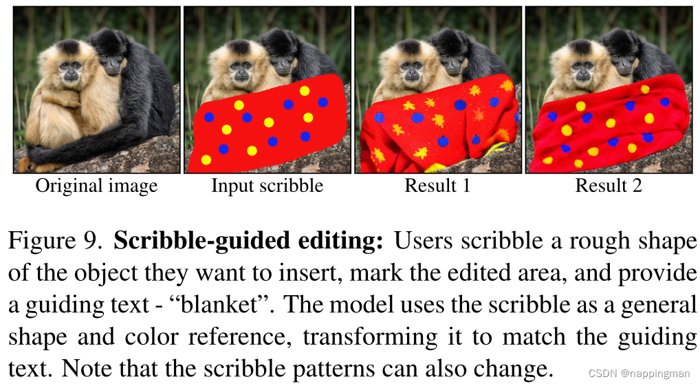 CVPR2022：Blended Diffusion for Text-driven Editing of Natural Images-CSDN博客