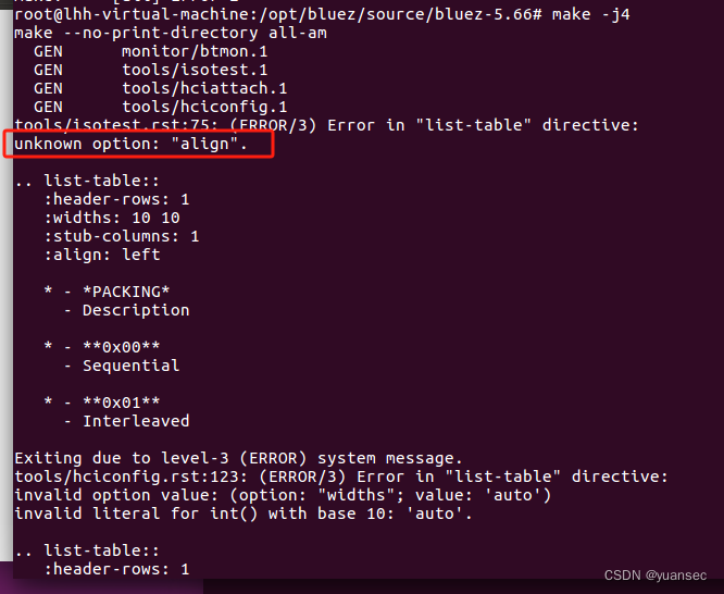 嵌入式arm交叉编译移植bluez5.0最新教程-CSDN博客