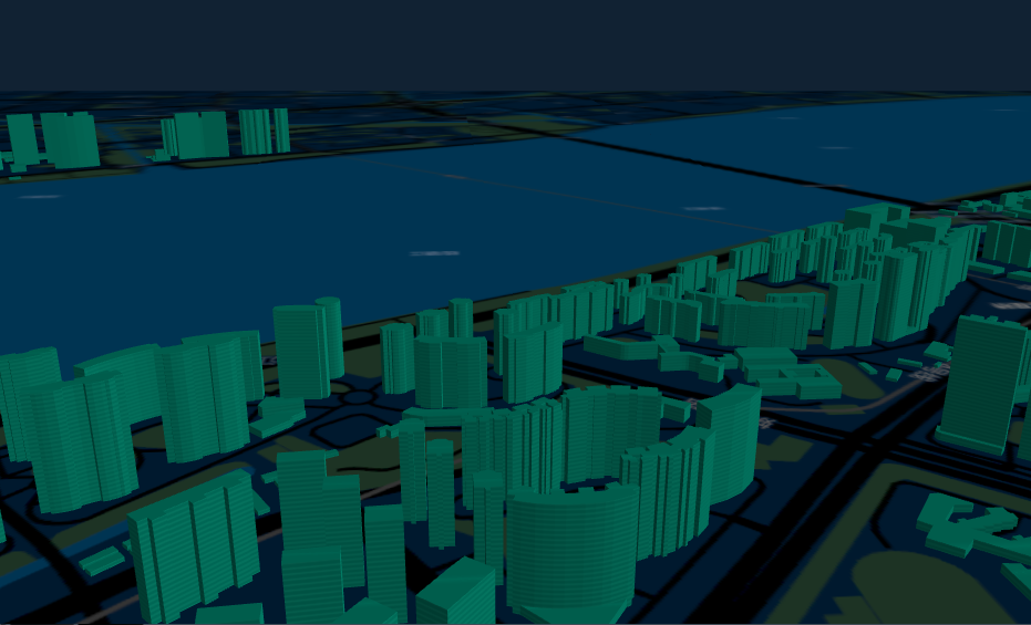three.js/webgl 展示城市建筑_three.js 生产城市白模-CSDN博客