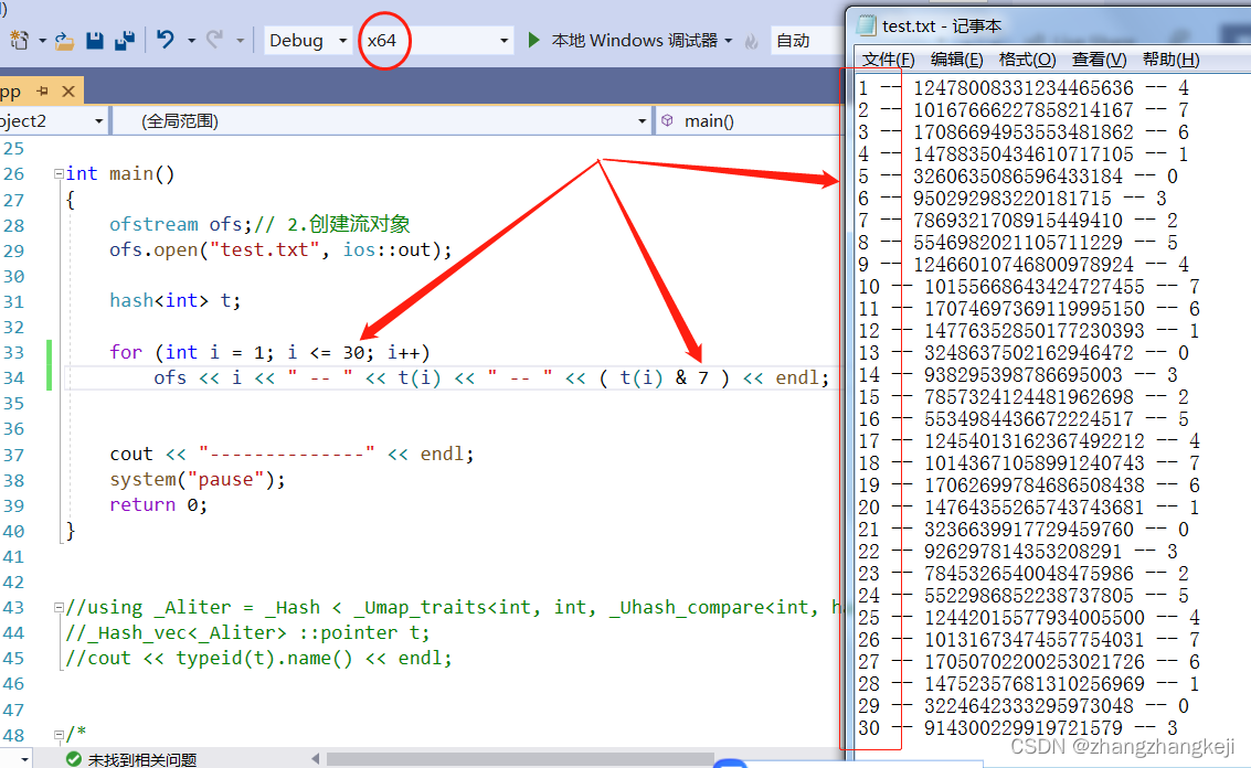 cpp20规范 vs2019 STL库 unordered_map源码分析_无序map cpp-CSDN博客