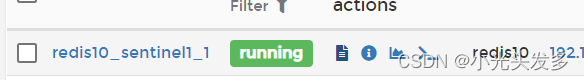 使用docker启动redis Sentinel 无法使用服务名访问redisredis70 Sentinel Resolve Hostnames Csdn博客
