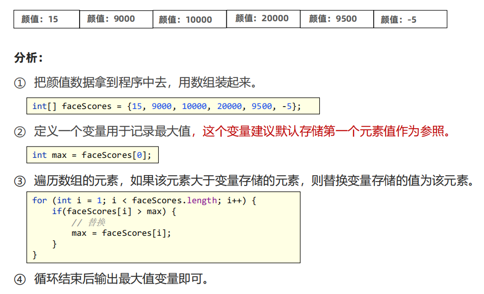 Java入门教程笔记04（数组）_int index = r.nextint(arr.length);是什么意思-CSDN博客