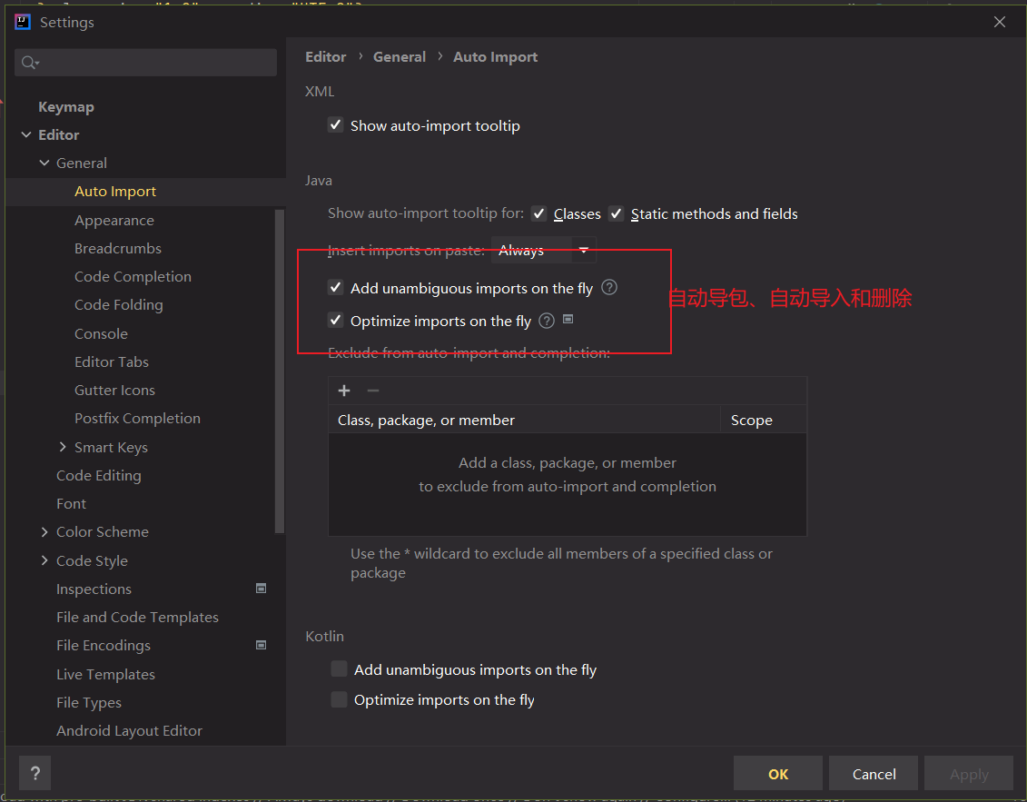 Pycharm commonly used shortcut keys and settings - Programmer Sought